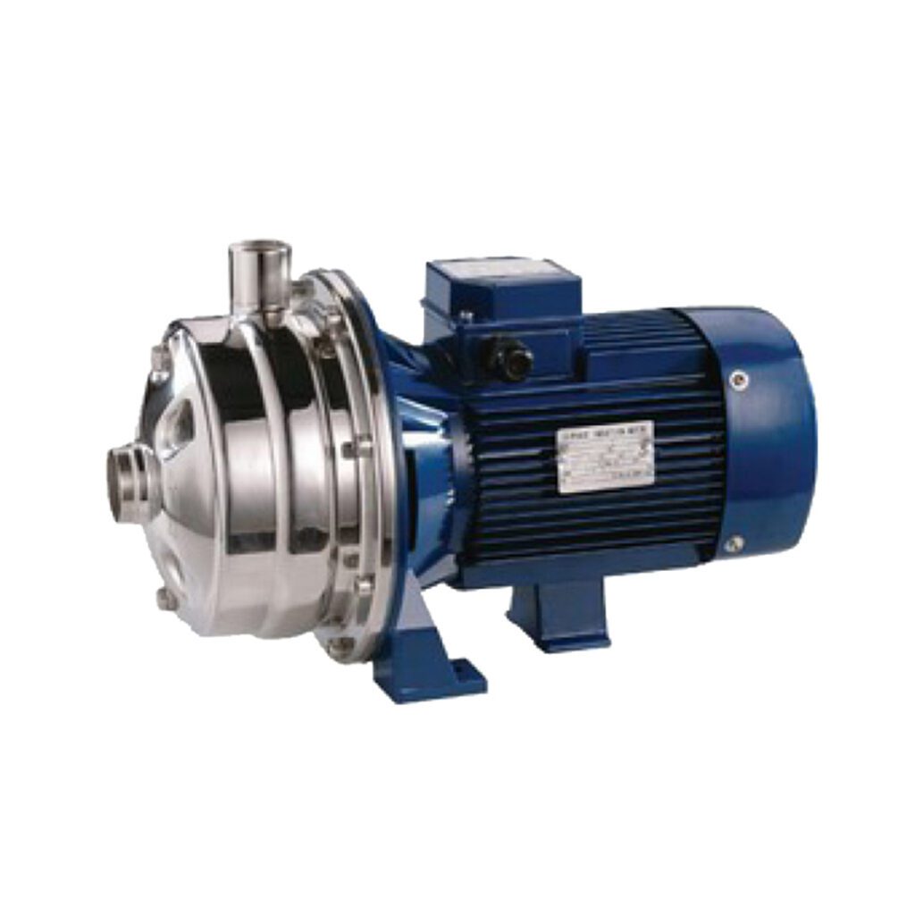 الکتروپمپ تمام استیل ابارا مدل 2CDXM 120/20- پایاگسترش خورشید تابان