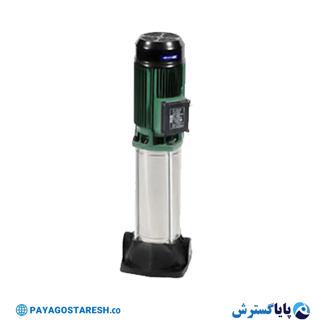 خرید پمپ آب عمودی طبقاتی داب (DAB) سری 50 KVC | پایا گسترش