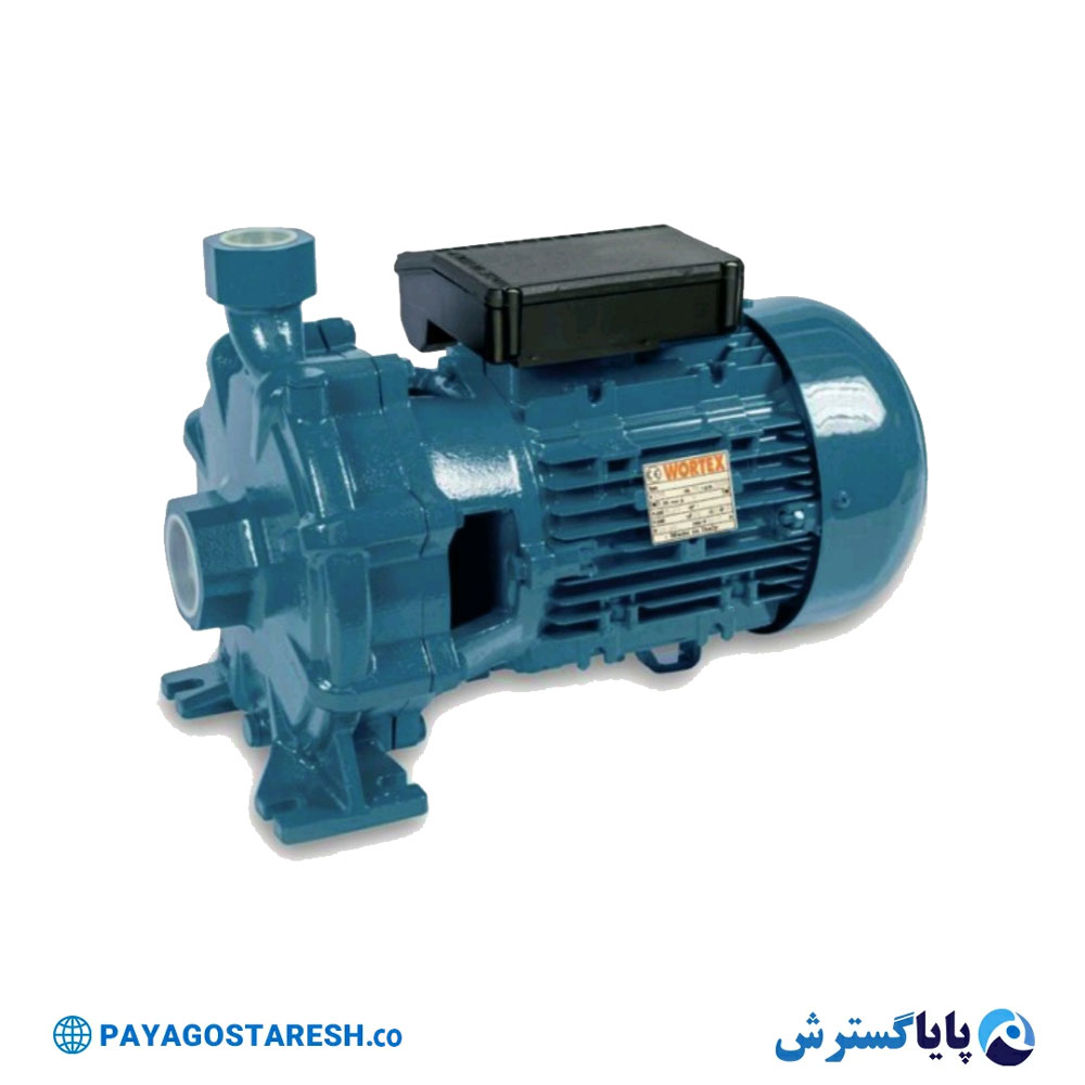 پمپ بشقابی 3 اسب تک پروانه ایتالیایی ورتکس (WORTEX) مدل C 300