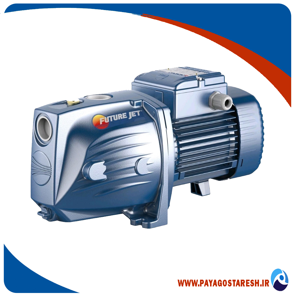 قیمت پمپ آب جتی پدرولو | مدل FUTURE JETm 2C